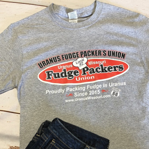 Uranus Fudge Factory and General Store